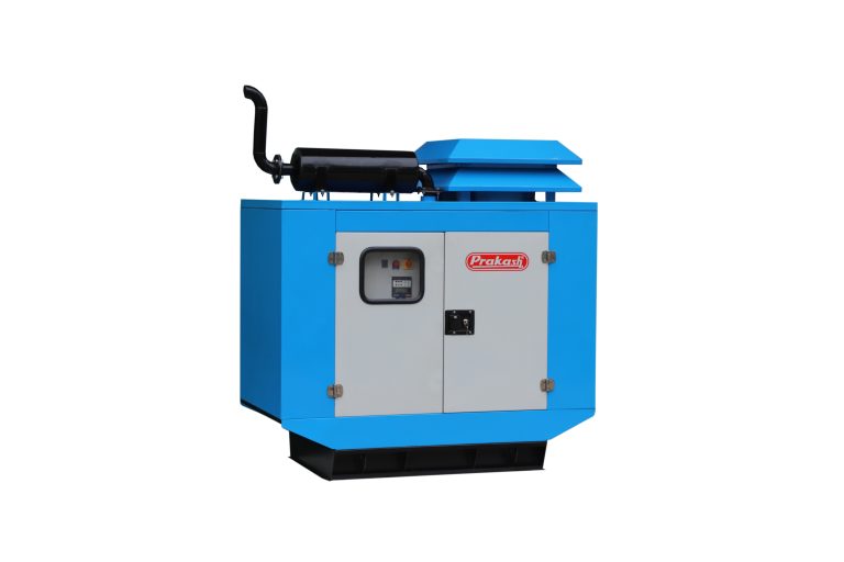 2.2 to 8.5 Kva Genset - Prakash Group of Industries